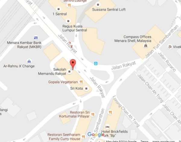 Sekolah Memandu Rakyat – SM Rakyat Driving School, Brickfields, Kuala ...